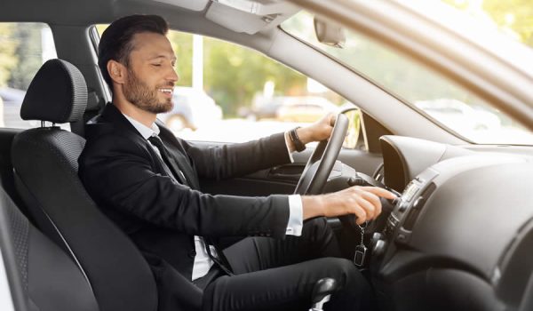 VTC Luxe avec Service Chauffeur VIP à Paris - Sécurité VIP